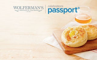 Wolferman's Gourmet Baked Goods, English Muffins & Breakfast Gifts