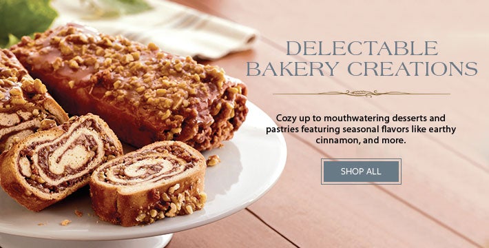 Pastries & Baked Goods