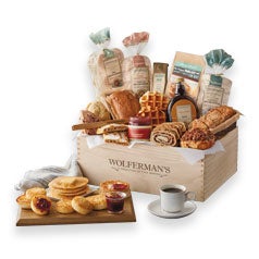 Gourmet Food Gifts & Gift Baskets | Gourmet Bakery Gifts | Wolferman's