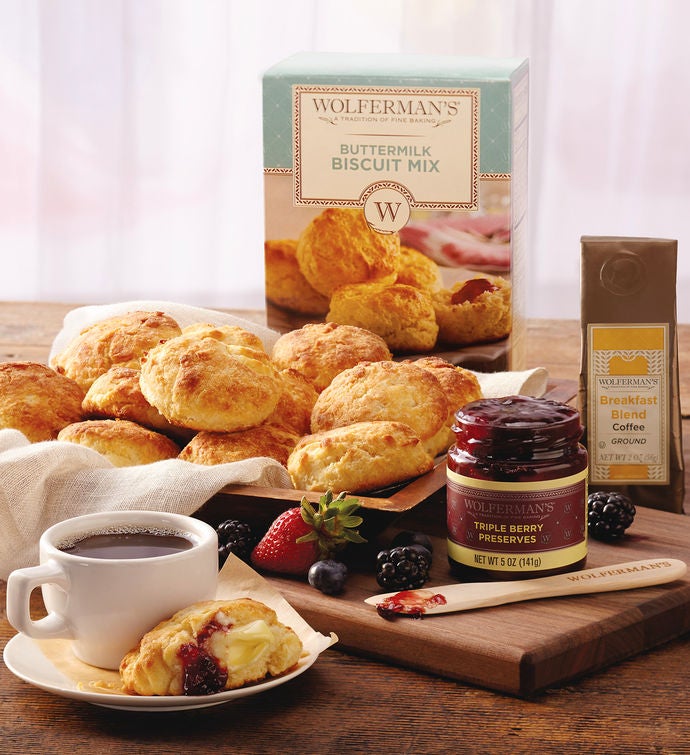 Free Shipping Gifts | Wolferman's | Gifts With Free Shipping