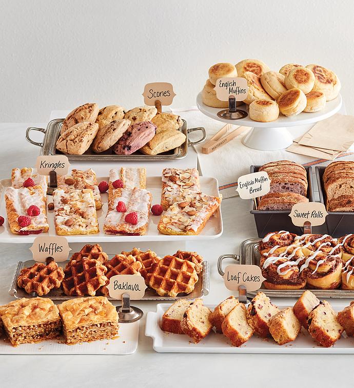 Wolferman’s Bakery: English Muffins, Baked Goods & Breakfast Gifts