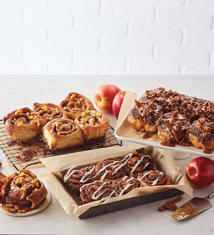 Mix & Match Sweet Rolls - 2 Trays | Wolferman's