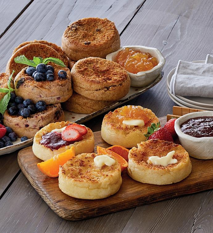 Gourmet English Muffins | English Muffin Delivery | Wolferman's
