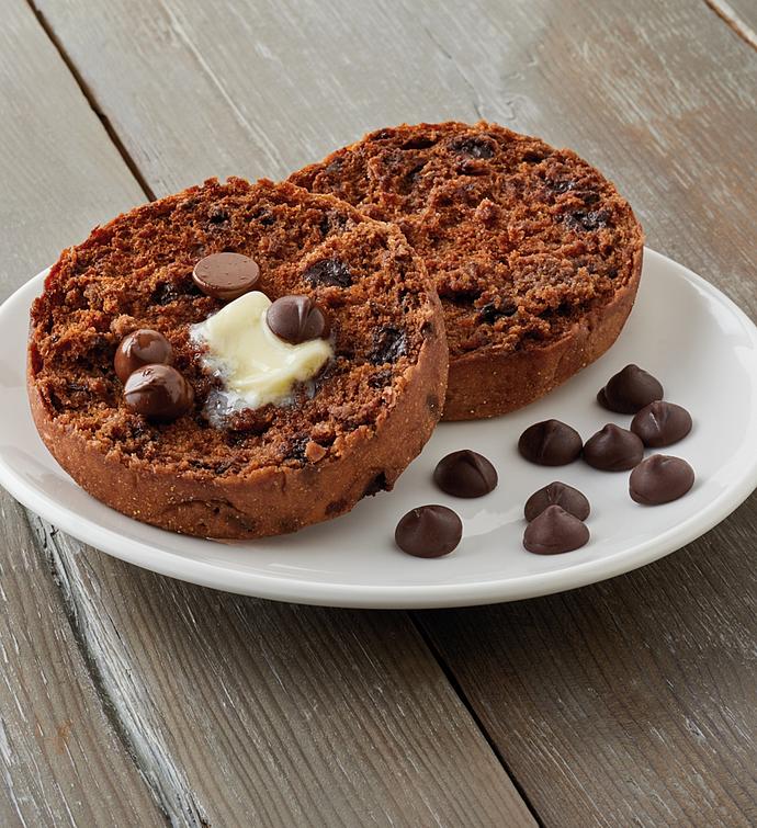 Mix & Match Super-Thick English Muffins Gift Box with Tongs - 12 ...