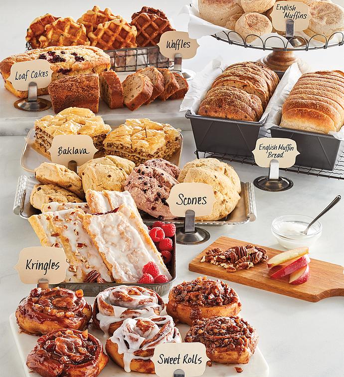 Mix and Match Bakery Gift - Pick 4 | Wolferman's