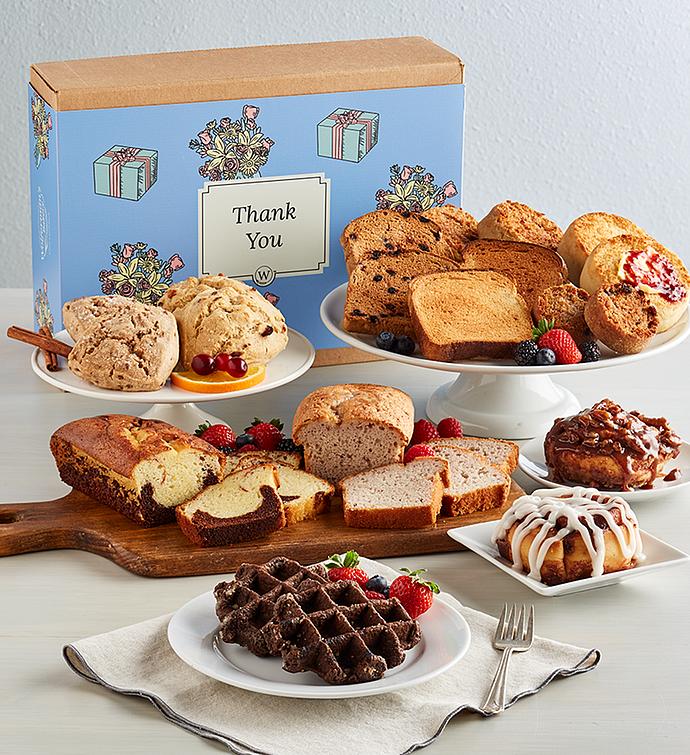 Mix & Match Thank You Bakery Gift - Pick 12 | Wolferman's
