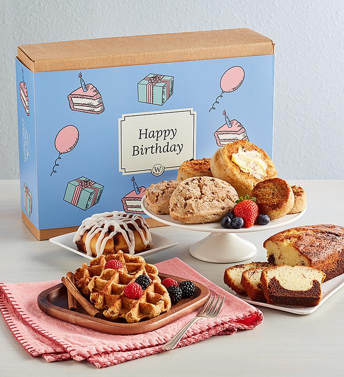 Mix and Match Birthday Bakery Gift - Pick 6 | Wolferman's