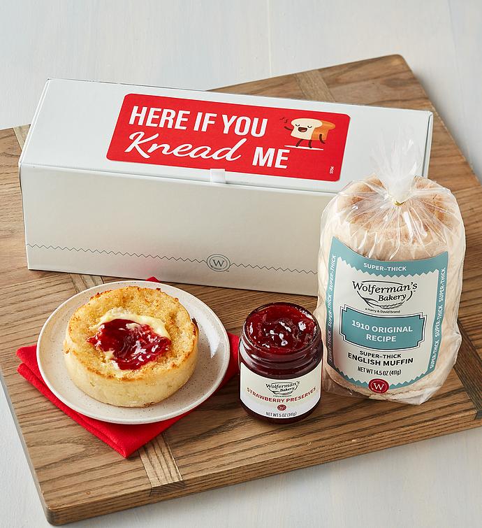 Specialty: Gift Tins, Bread Boxes & Batter Bowl Gift Baskets