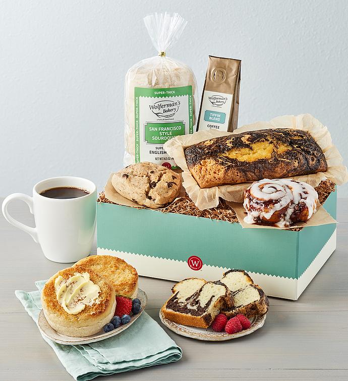 Bakery Sampler Box | Wolferman's