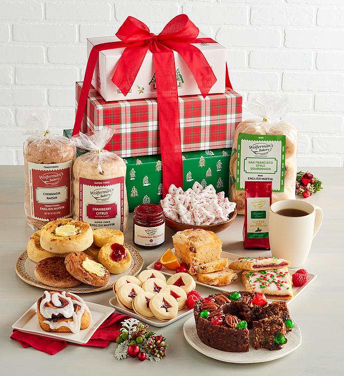 Grand Christmas Cheer Tower