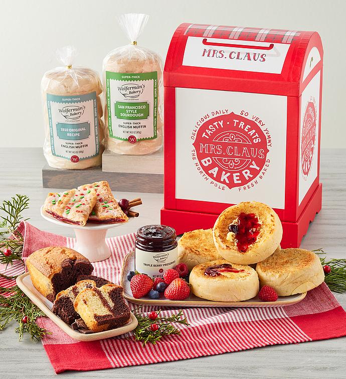 Gift Boxes | Gourmet Gift Delivery | Wolferman's
