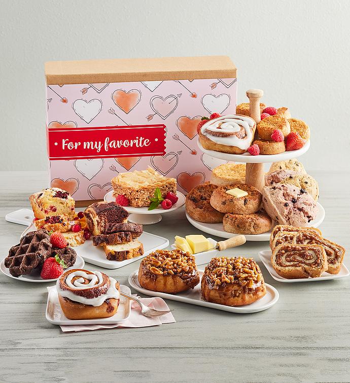 Valentine's Day Breakfast Delivery: Gifts, Baskets & Bakery | WF