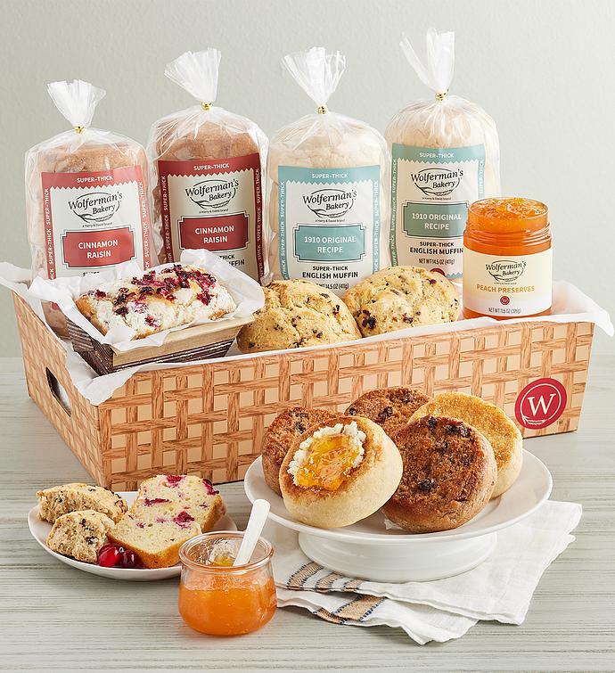 Bakery Treats Breakfast Gift