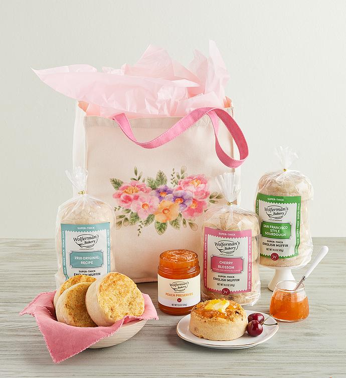 Wolferman’s Bakery Online: English Muffins & Baked Goods | 1800Flowers