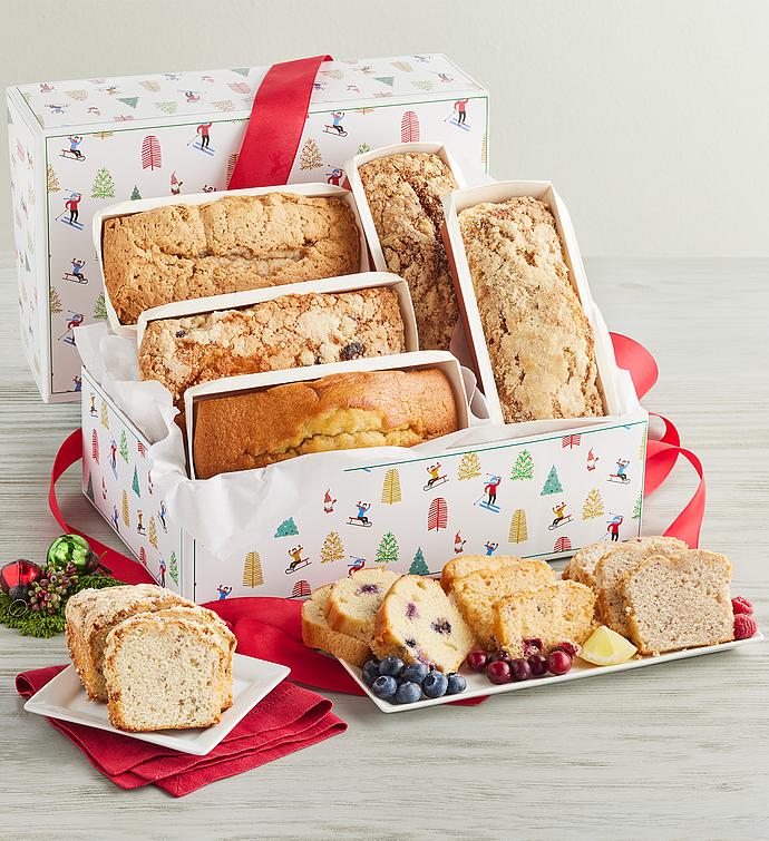 Holiday Loaf Cake Sampler