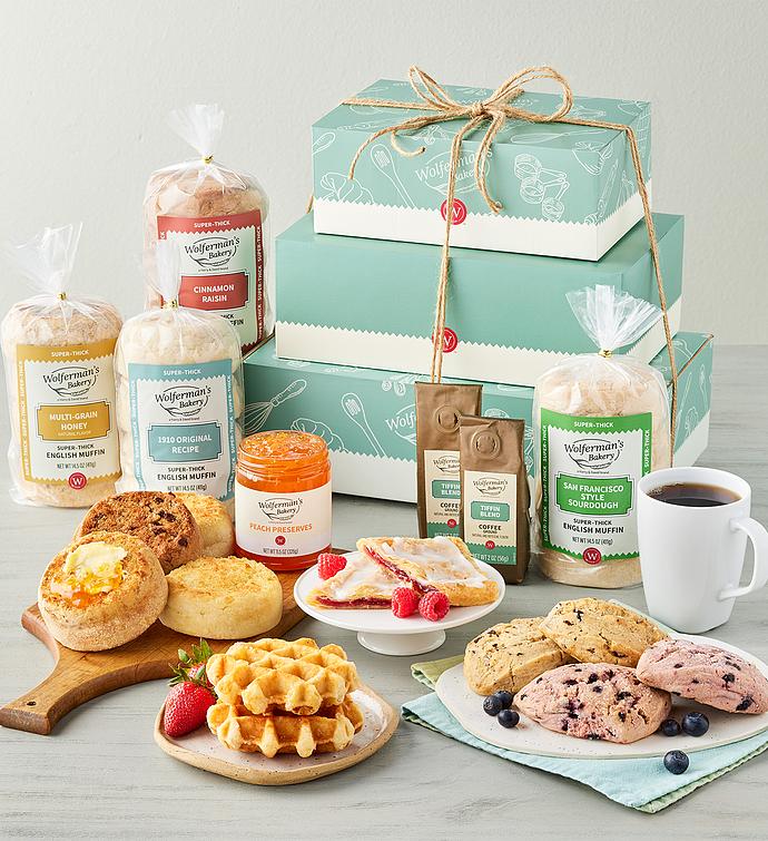 Wolferman's Sale | English Muffins, Gift Baskets & More | Wolferman's