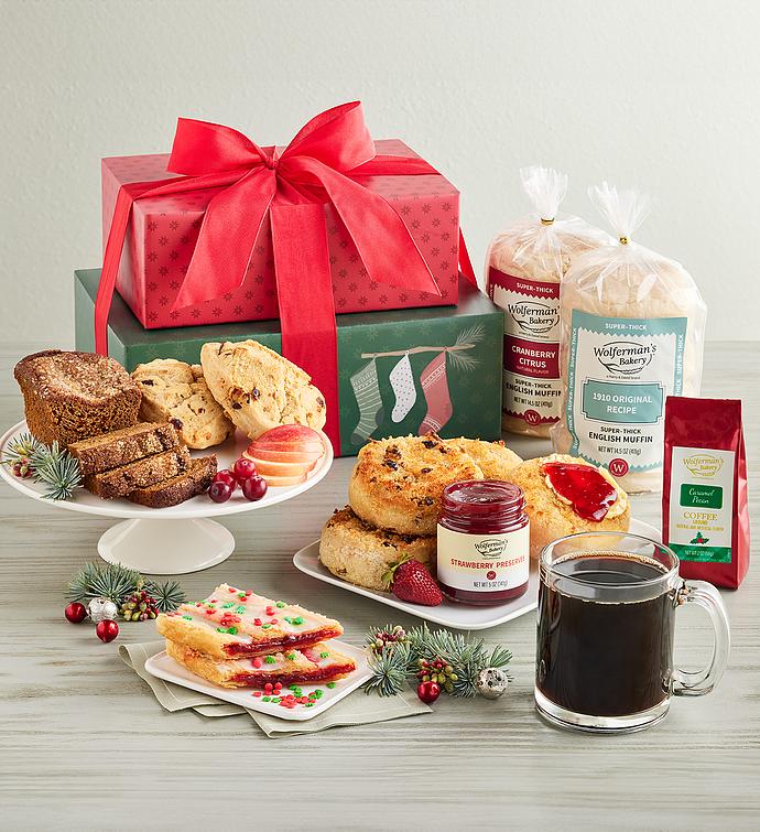 Gift Towers | Food Tower Gift Ideas | Wolferman's