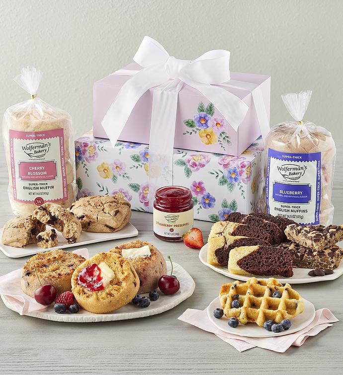 Wolferman’s Bakery Online: English Muffins & Baked Goods | 1800Flowers