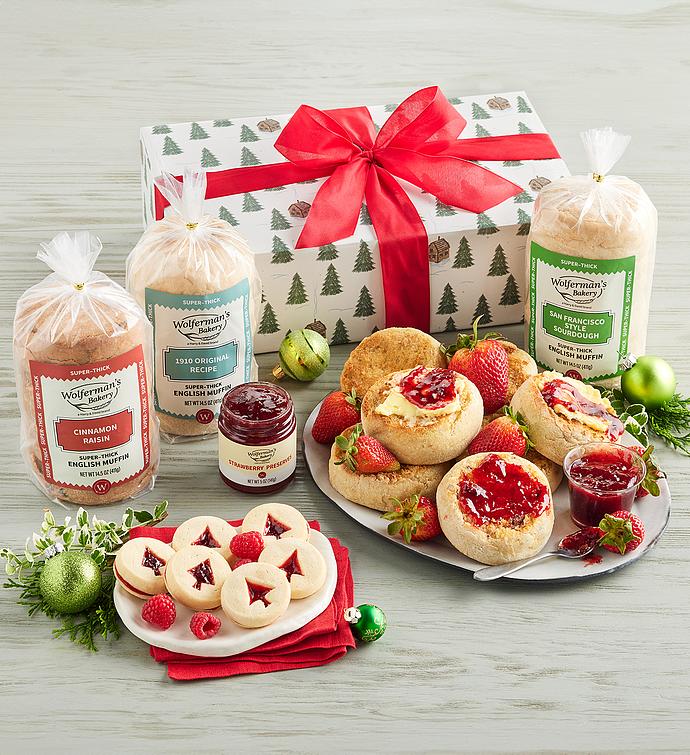 Christmas Banquet Sampler | Wolferman's