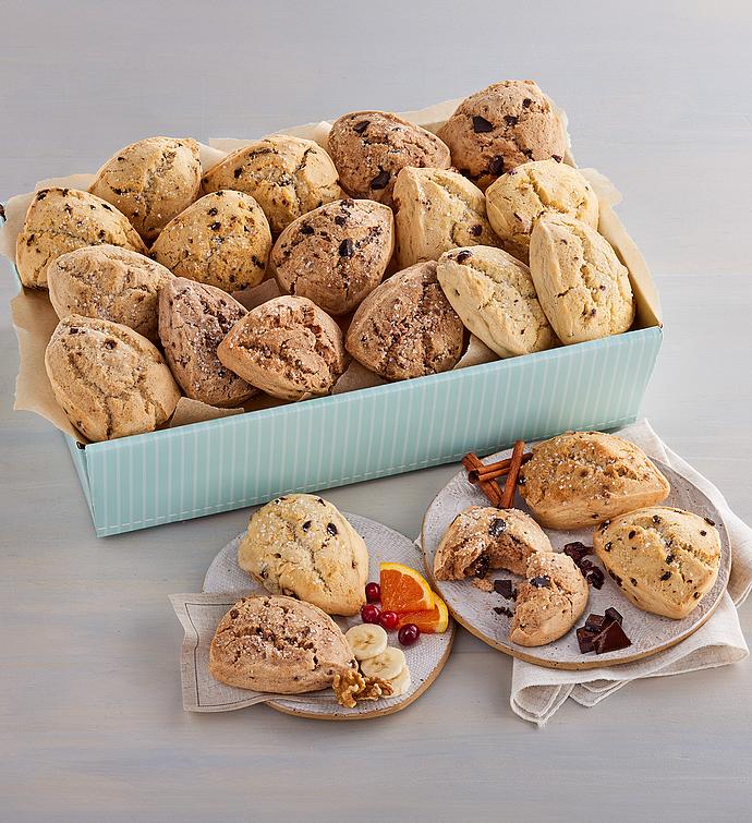 Deluxe Assortment of Scones | Wolferman's