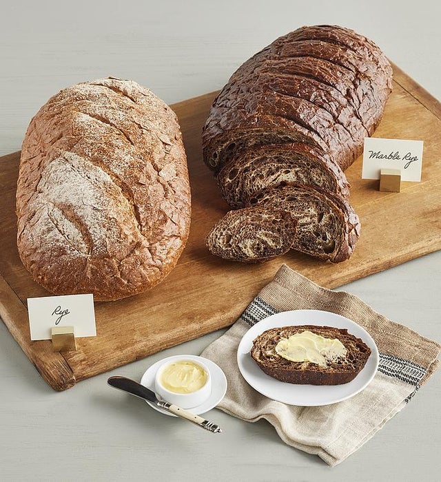 Bread: A Very Short History | The Table by Harry & David