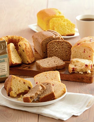 Wolferman's Famous English Muffins, Breakfast Breads and Bakery Gifts