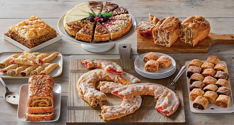 Wolferman's Gourmet Baked Goods, English Muffins & Breakfast Gifts