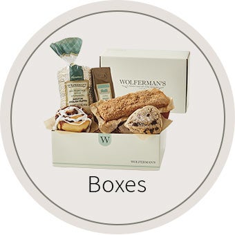 Wolferman’s Bakery | Baked Goods, English Muffins & Breakfast Gifts